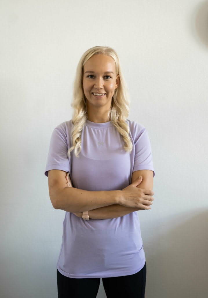 Hieroja Janina Karttunen | Wario Mama's Helsinki