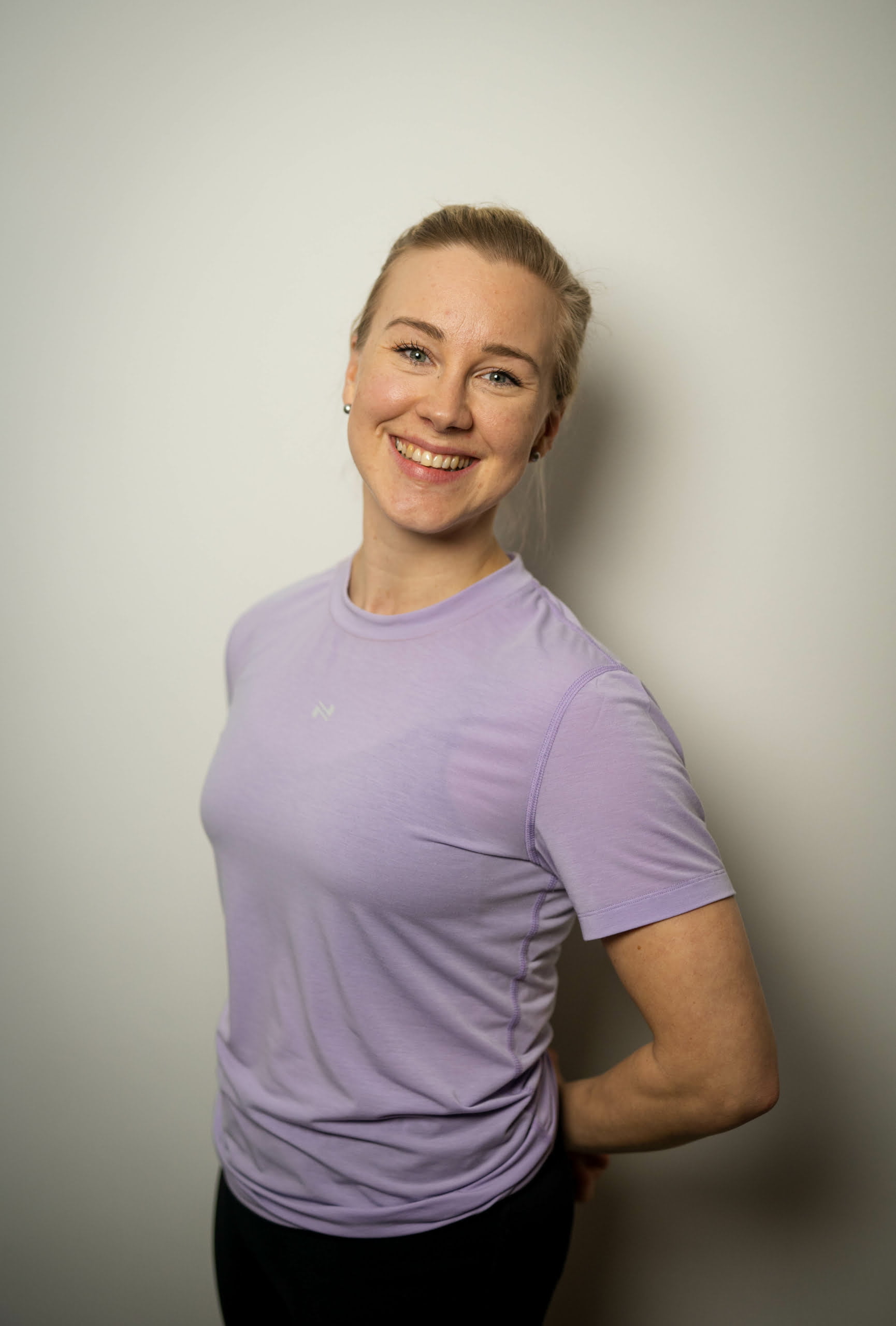 Hieroja Pauliina Pakarinen | Wario Mama's Helsinki